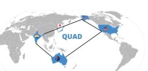 What is the "Quad" Group of Countries in the Indo-Pacific to ...