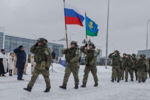 What Is the Collective Security Treaty Organization (CSTO), and its ...