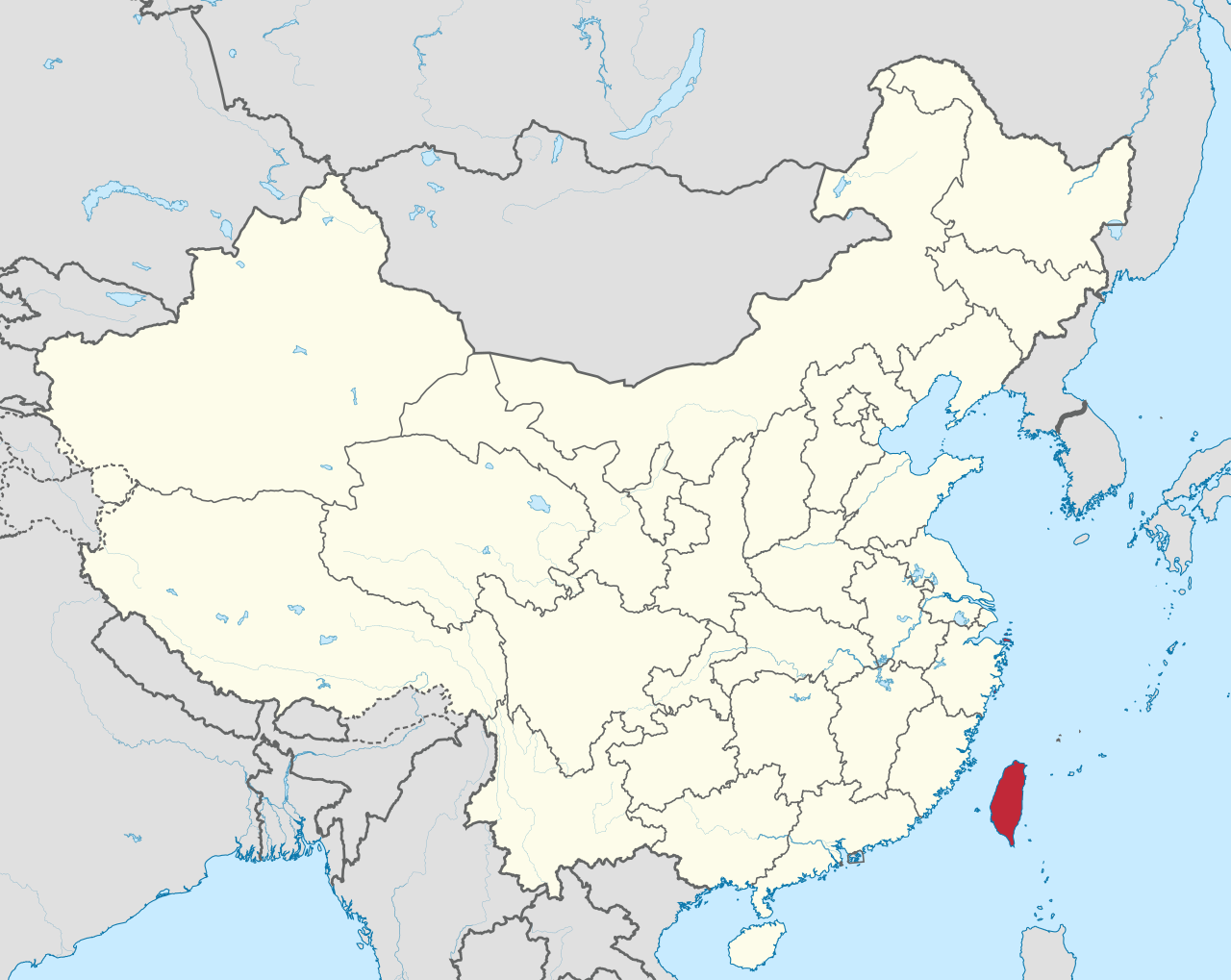 How China is “Stealing” Taiwan's Allied Countries Around the World ...