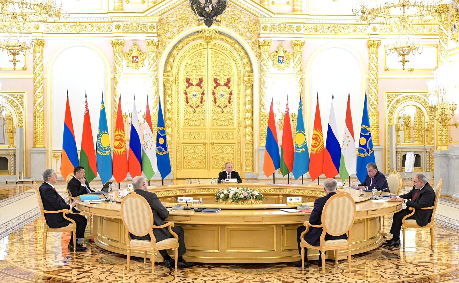 CSTO Crisis: How Russia's NATO Is Collapsing Due to the War in Ukraine ...