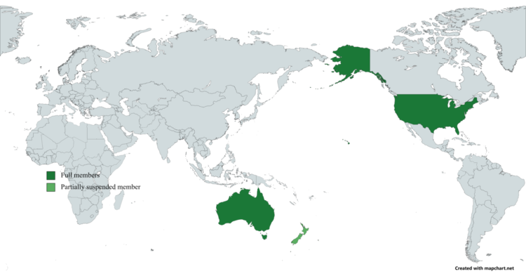 Trilateral Defense: What is ANZUS and What is Its Impact on the South ...