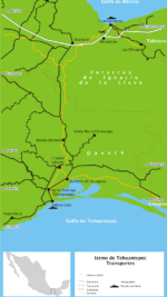 Mexico's New Interoceanic Railway Line to Compete With the Panama Canal ...